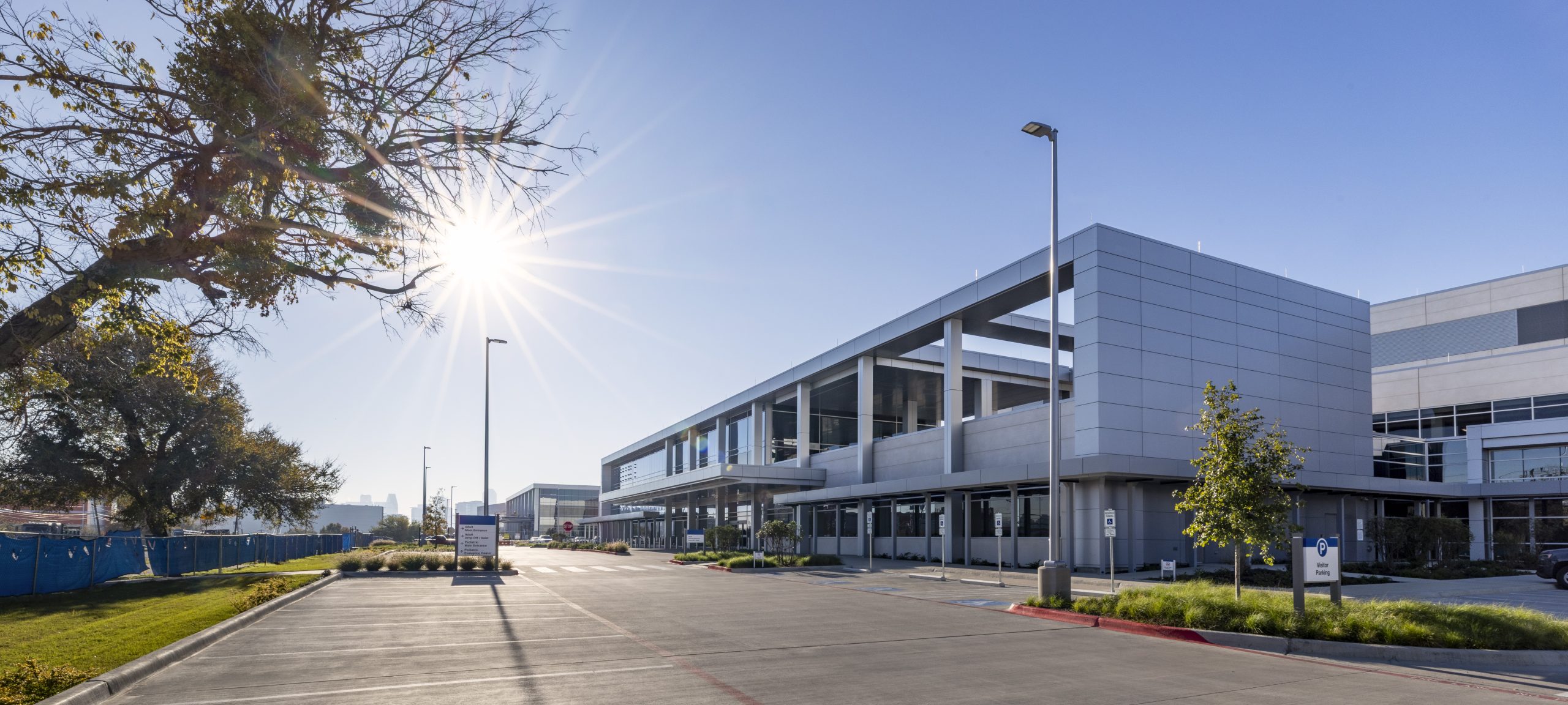 Texas Behavioral Health Center